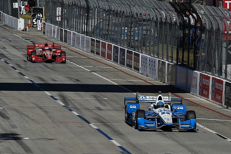 Why IndyCar must give Race Control sharper tools