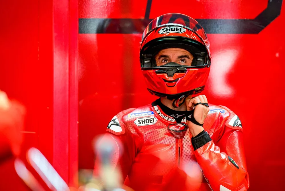 Márquez: "Si gano otro título será un extra, pero mi principal objetivo ...