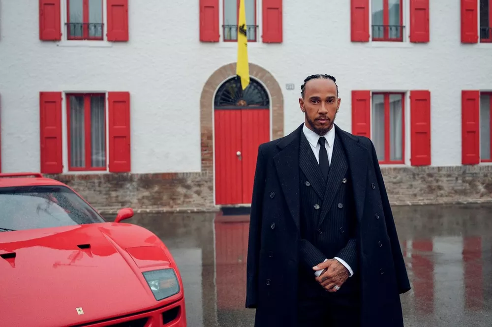 Lewis Hamilton sells entire car collection but still dreams of one ...