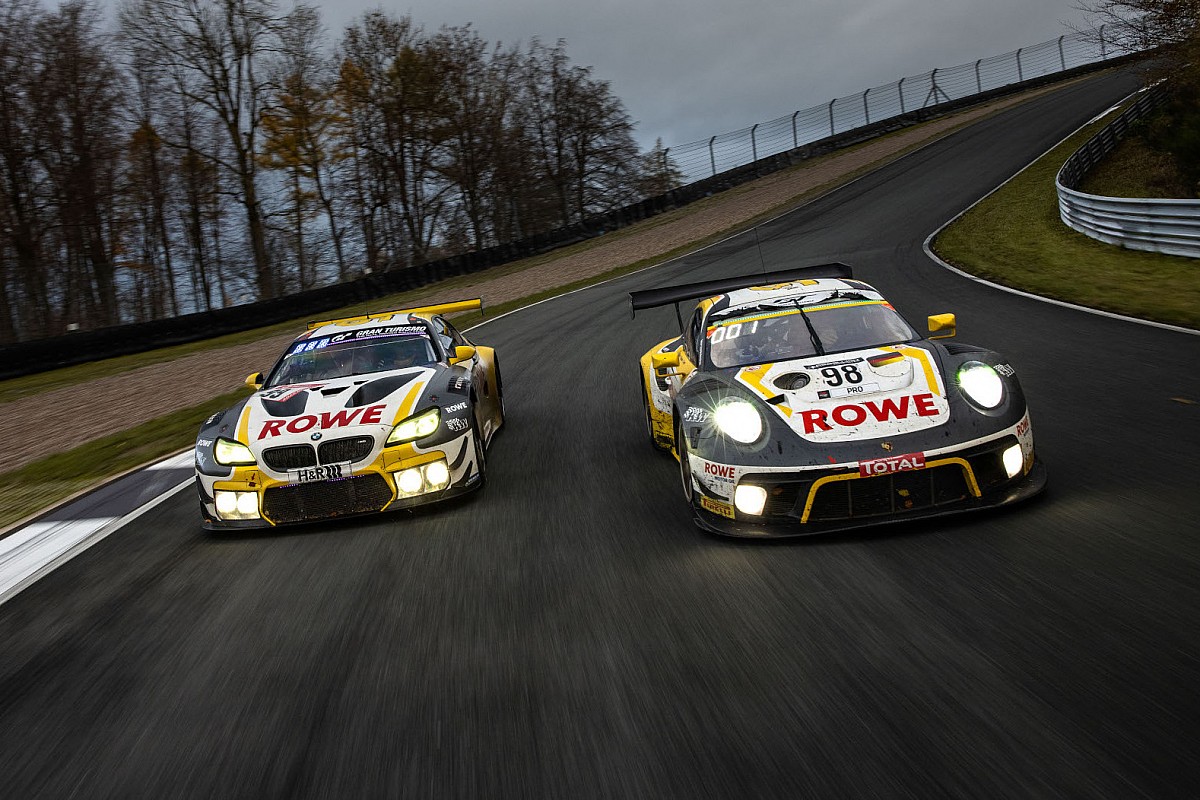 The rise of a GT squad responsible for a unique 24-hour racing feat