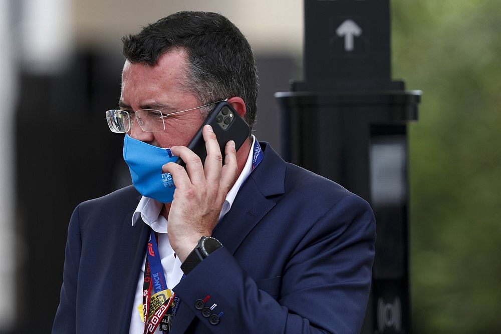 Boullier, Alpine'de Szafnauer'in yerini mi alacak?