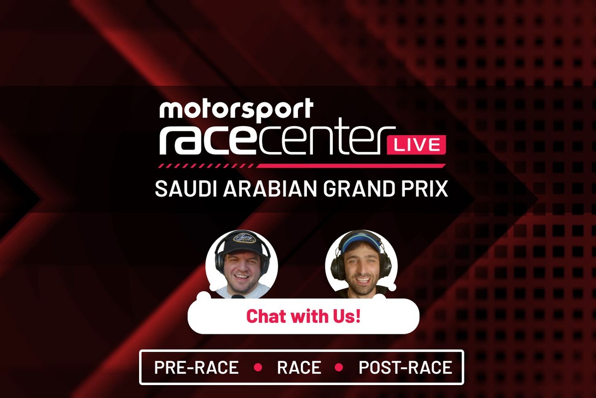 LIVE: F1 Saudi Arabian GP updates - race | Live text | Autosport.com