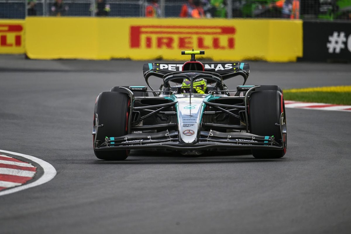 Hoe Hamilton de rivalen van Mercedes F1 op scherp heeft gezet