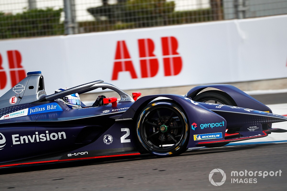 Cassidy remplacera Bird chez Virgin Racing