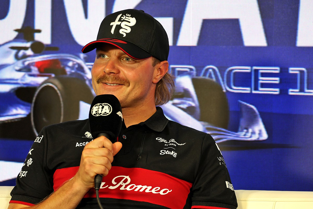 Bottas végre újra pontot szerzett: Korrekt futam volt!