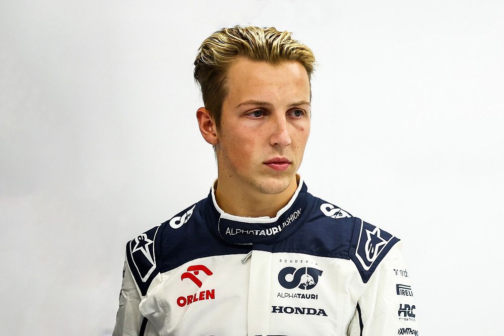 Lawson legt uit hoe DTM- en Super Formula-ervaring hielp bij F1-debuut ...