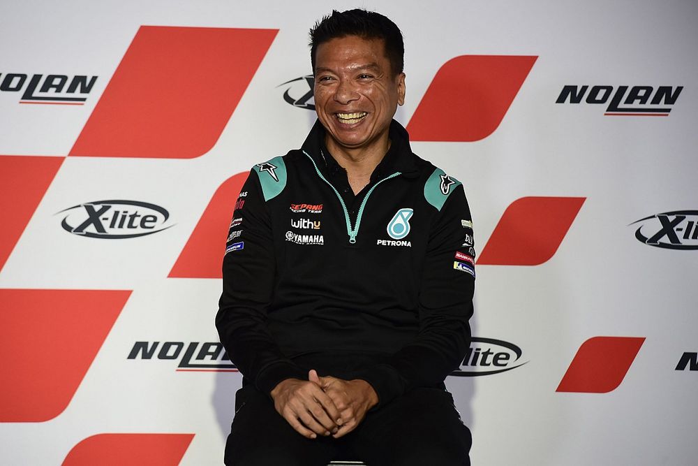 MotoGP: Razlan Razali Ini Sebab Perpisahan Petronas-SRT