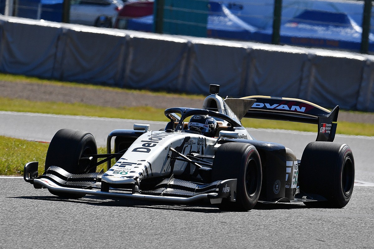 Super Formula: Tomoki Nojiri expects much tougher '23 season
