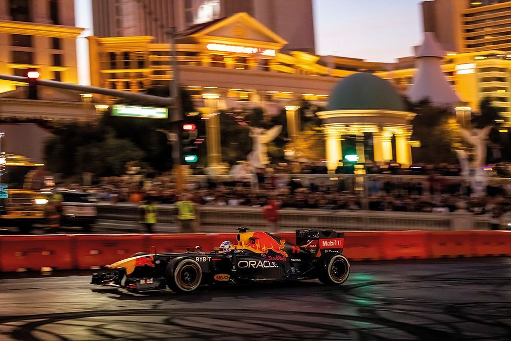 El GP de Las Vegas dará a la F1 una "gran revelación" para el futuro
