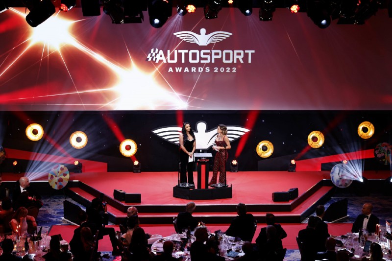 Autosport-Awards 2022: Das sind die Preisträger