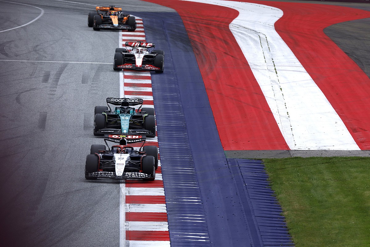 F1 venues could lose races over track limit problems, says FIA