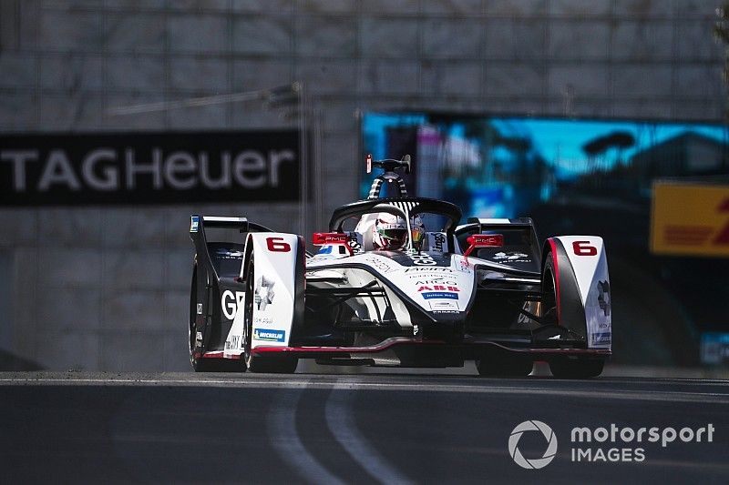 Gunther volverá a ser el compañero de López en París