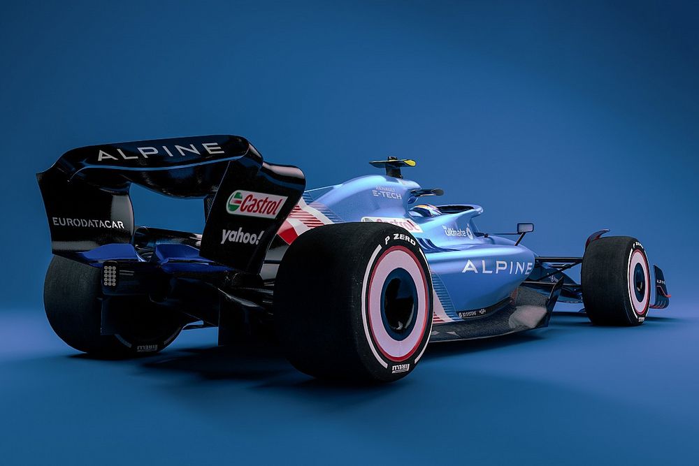 F1 | La Alpine A522 sarà presentata il 21 febbraio