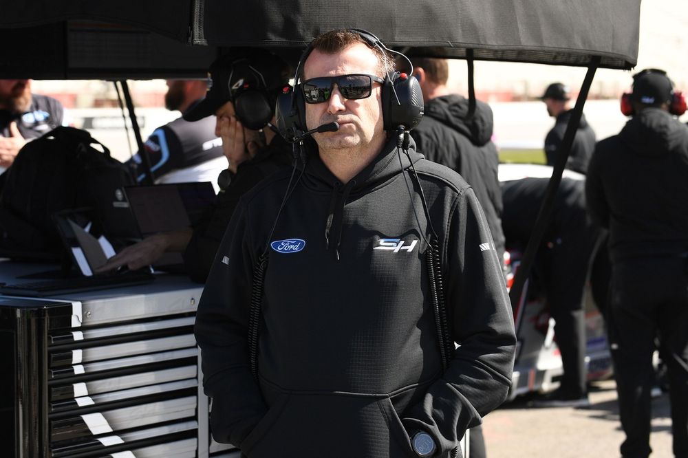 Rodney Childers to join JR Motorsports as a crew chief in 2026