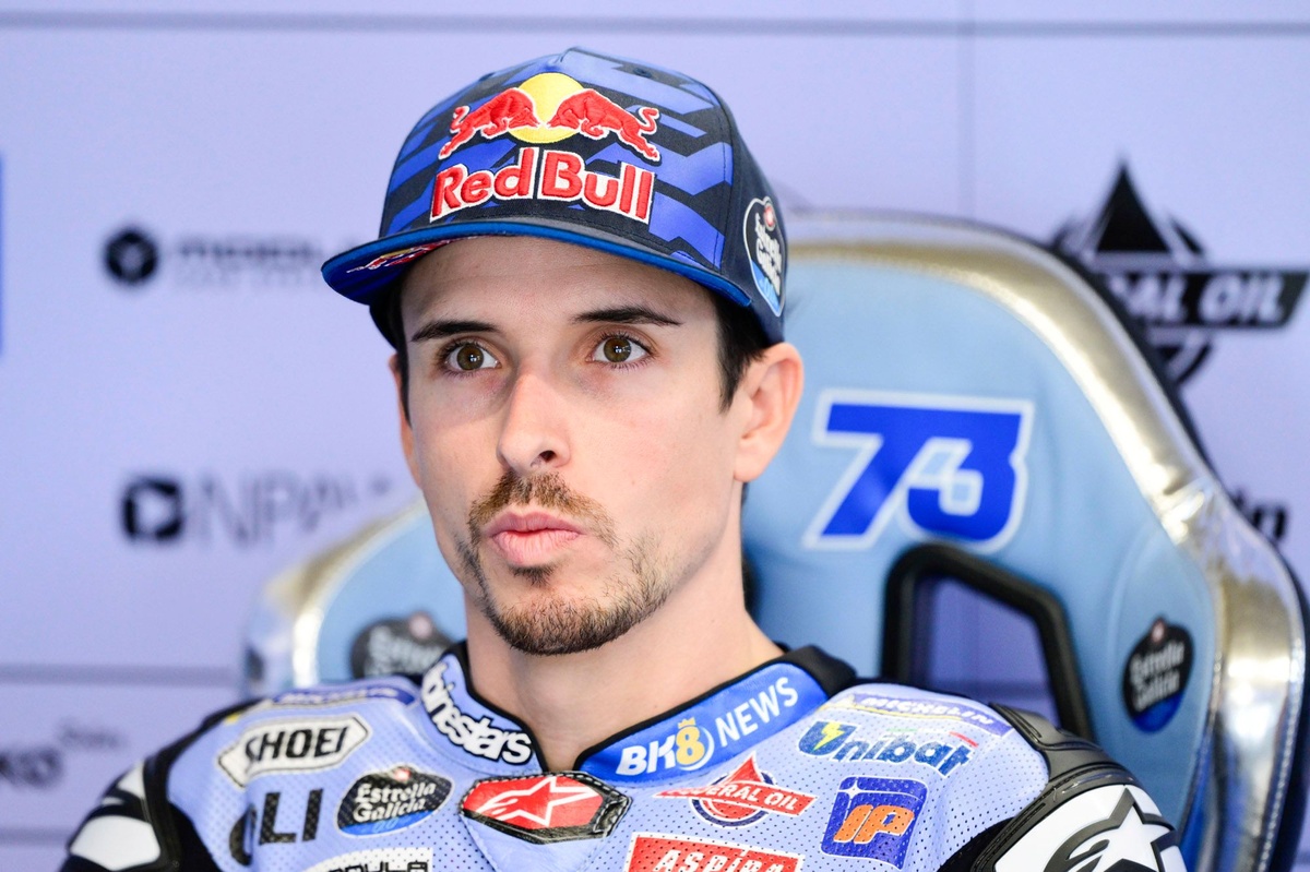 Alex Marquez hopeful of contesting MotoGP German Grand Prix following ...