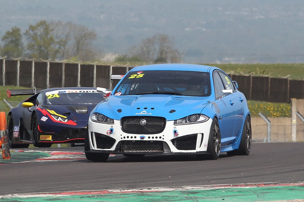 Unusual new cars join the CSCC ranks at Donington Park