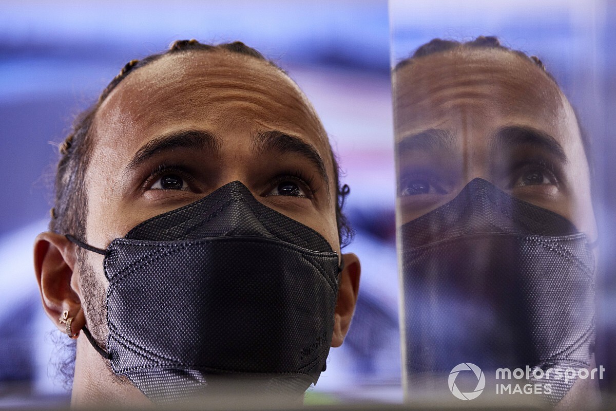 Hamilton: Ez talán az egyetlen év, amikor több napot teszteltem volna...