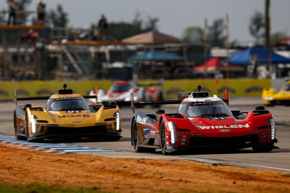 IMSA | Cadillac: ufficiale il ritorno di WTR, tre GTP nel 2025