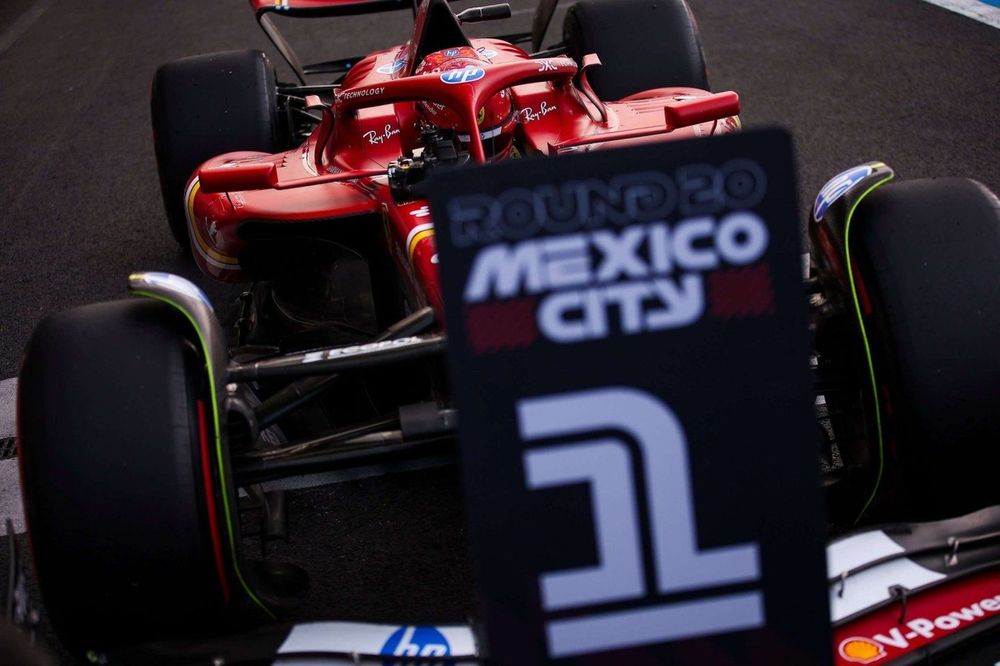 F1 Mexico live: Volg de Mexicaanse Grand Prix | Liveblog | Motorsport.com