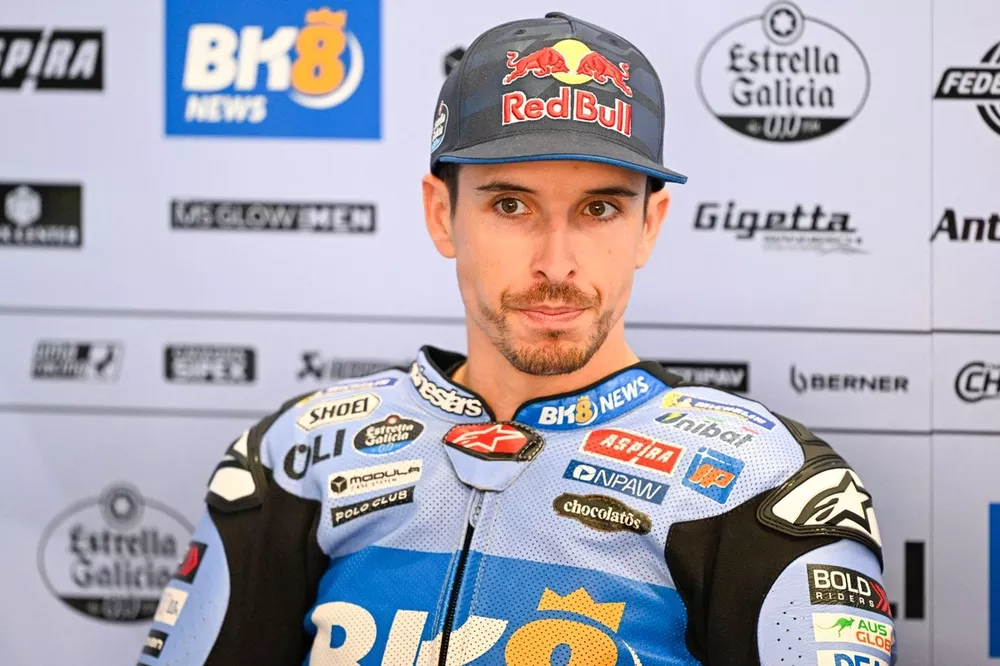 Un an après, Álex Márquez ne se voit "vraiment pas" gagner de nouveau à ...