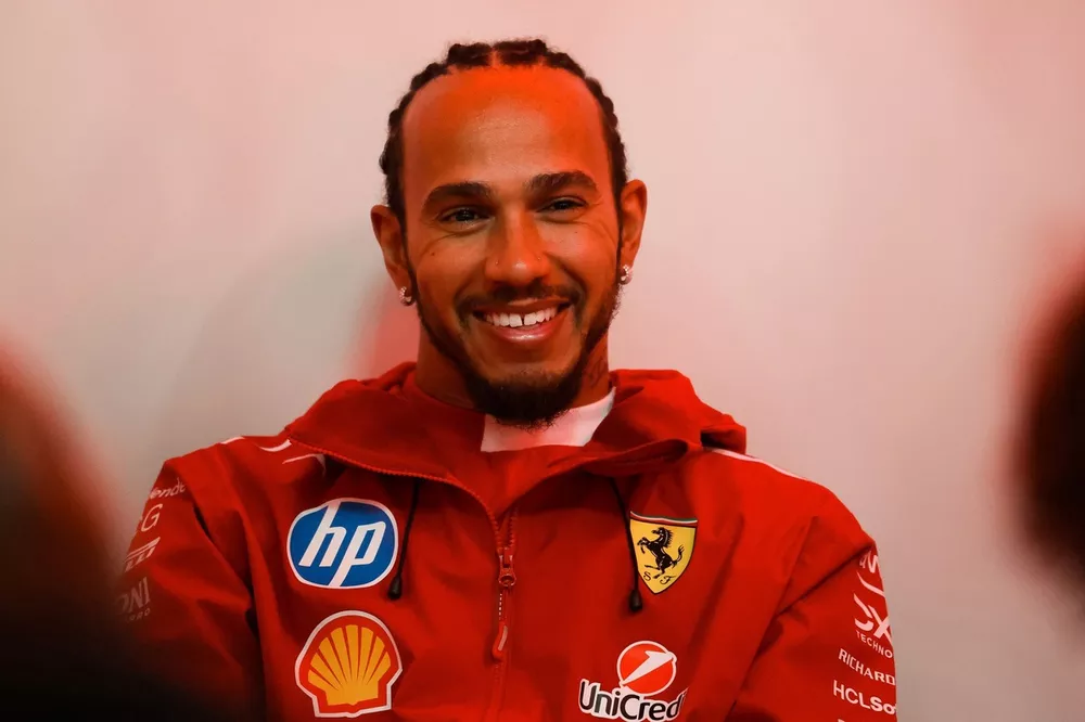Lewis Hamilton shares Mission 44 update as charity hits major milestone