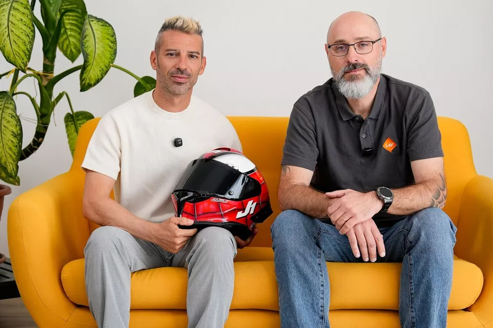 MotoGP | Marco Melandri testimonial LAV per chiedere ai piloti di non ...