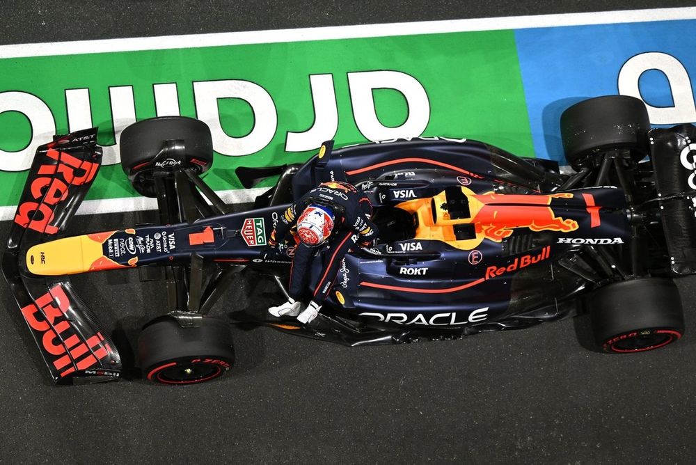 Max Verstappen deelt het verhaal achter zijn pole: "Lambiase maakte deze call"