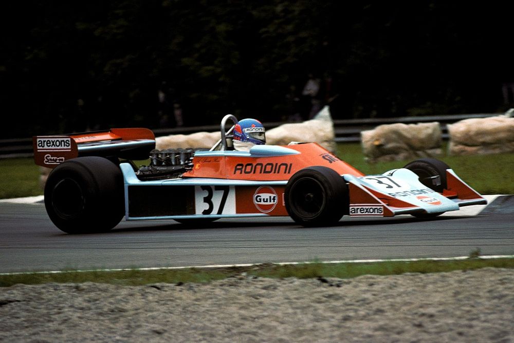 The five best unconventional Gulf liveries in motorsport