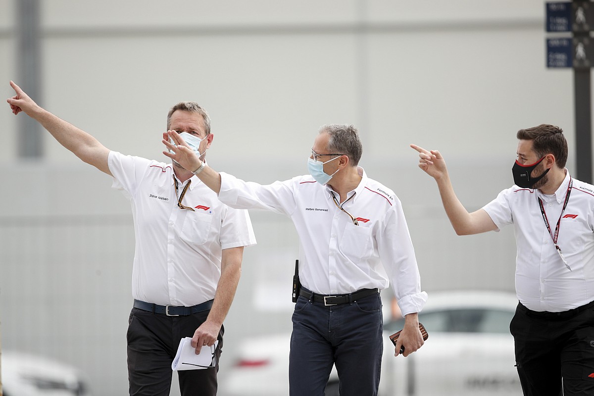 Stefano Domenicali: Mesin Red Bull Penting bagi Masa Depan F1