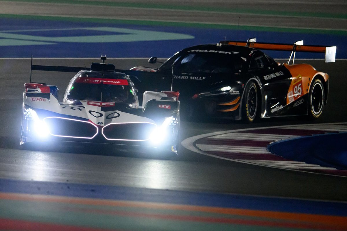New WEC BoP created "to let the manufacturers race"