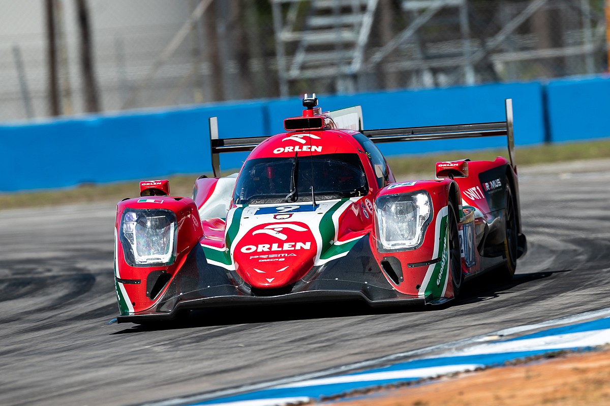 Prema announces full driver line-up for 2022 ELMS season