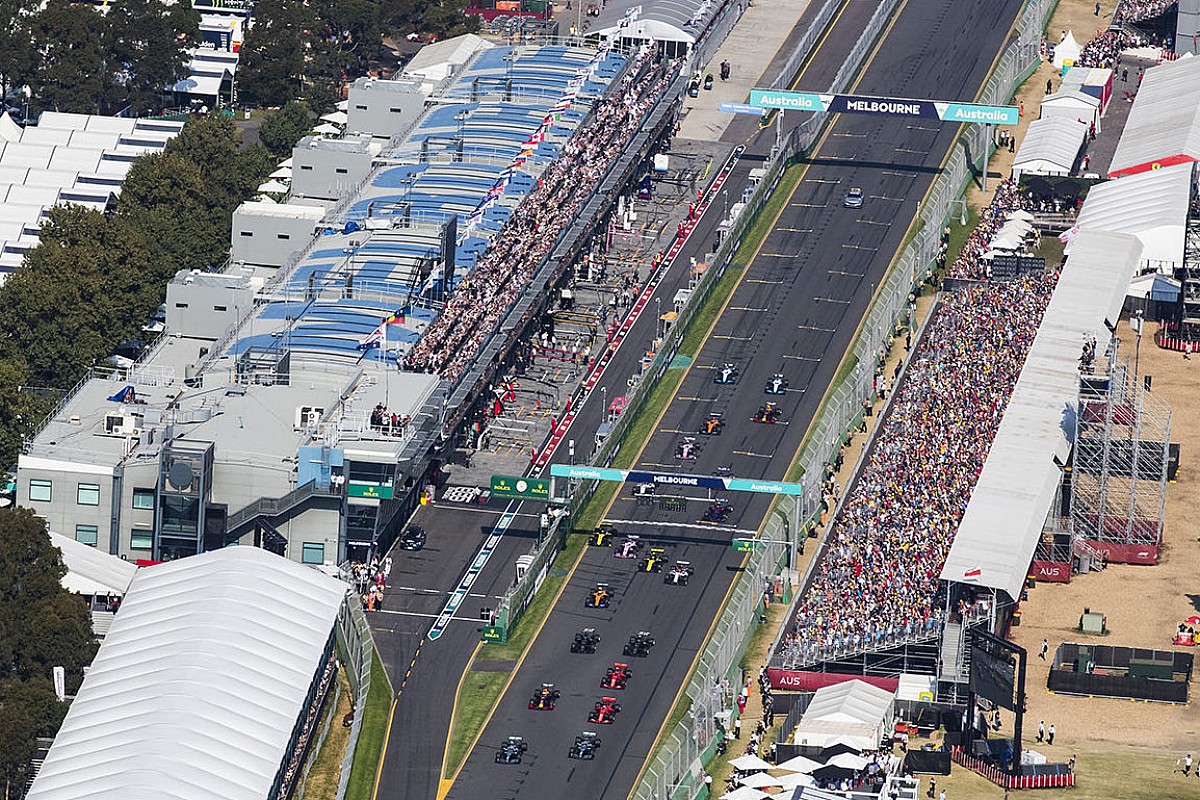 Five things to look out for in the Australian GP