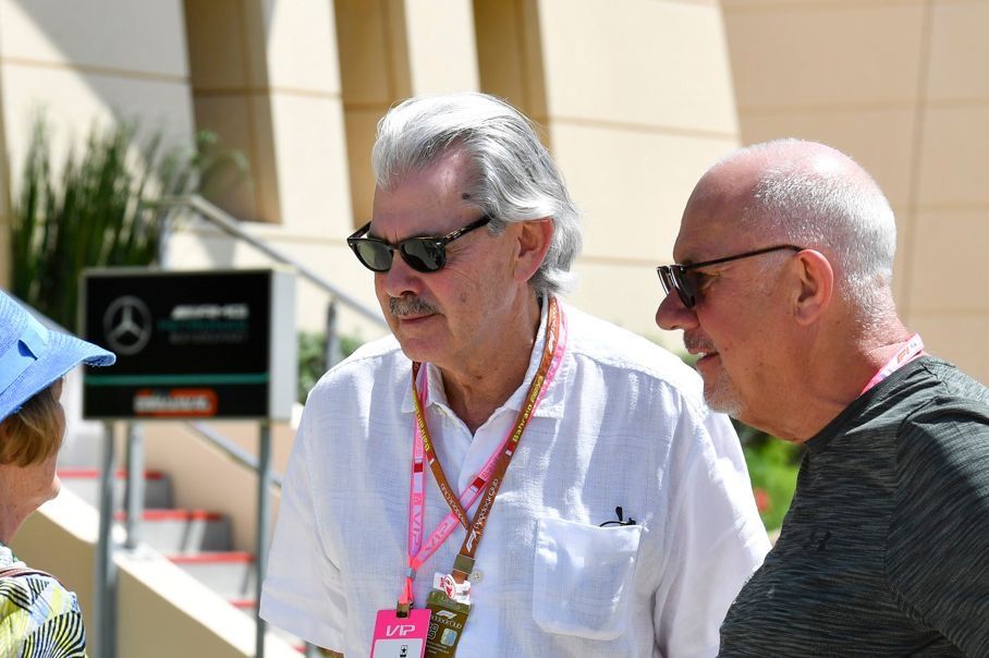 Gordon Murray reveals cancer diagnosis as he opens up on robotic ...