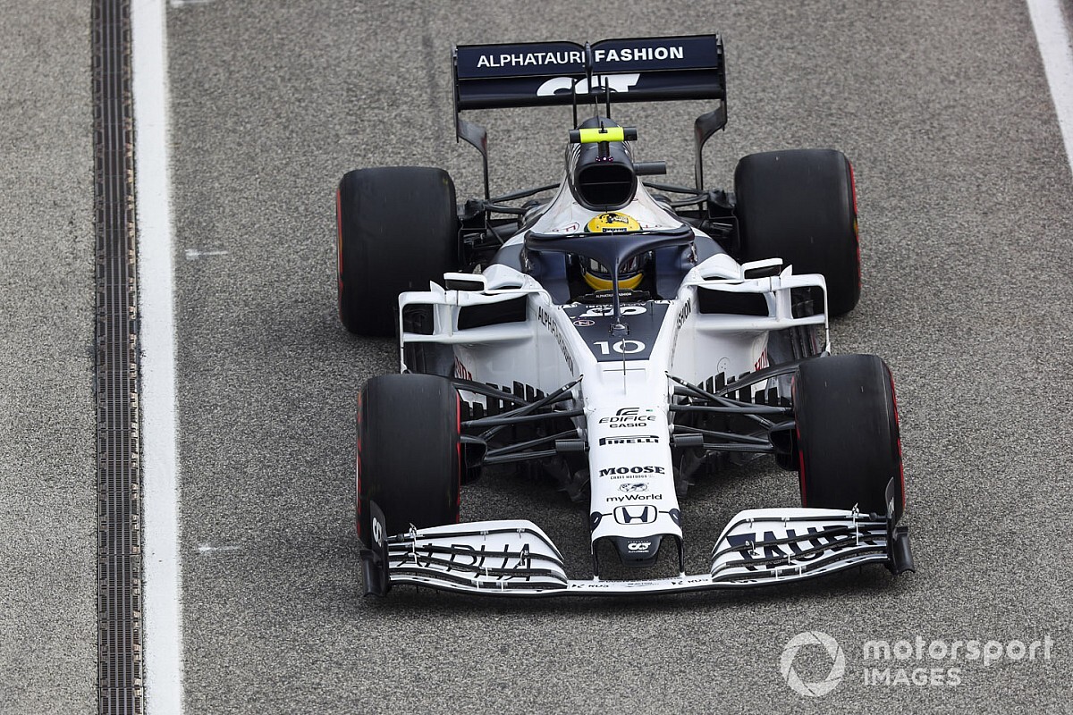 Weld failure triggered Gasly's F1 retirement at Imola