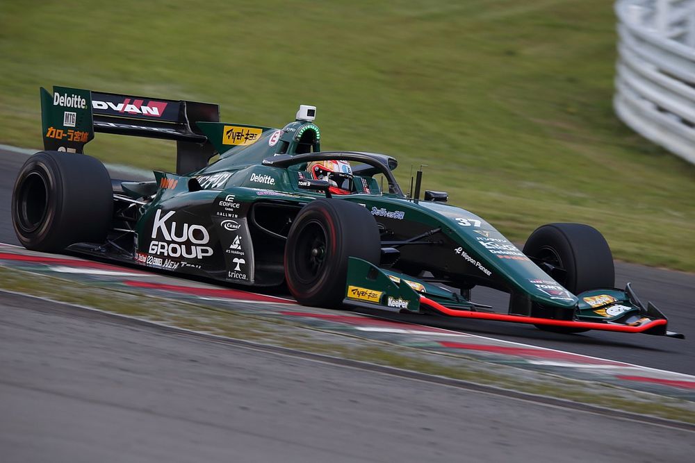 Super Formula: Ritomo Miyata has no regrets on Sugo strategy