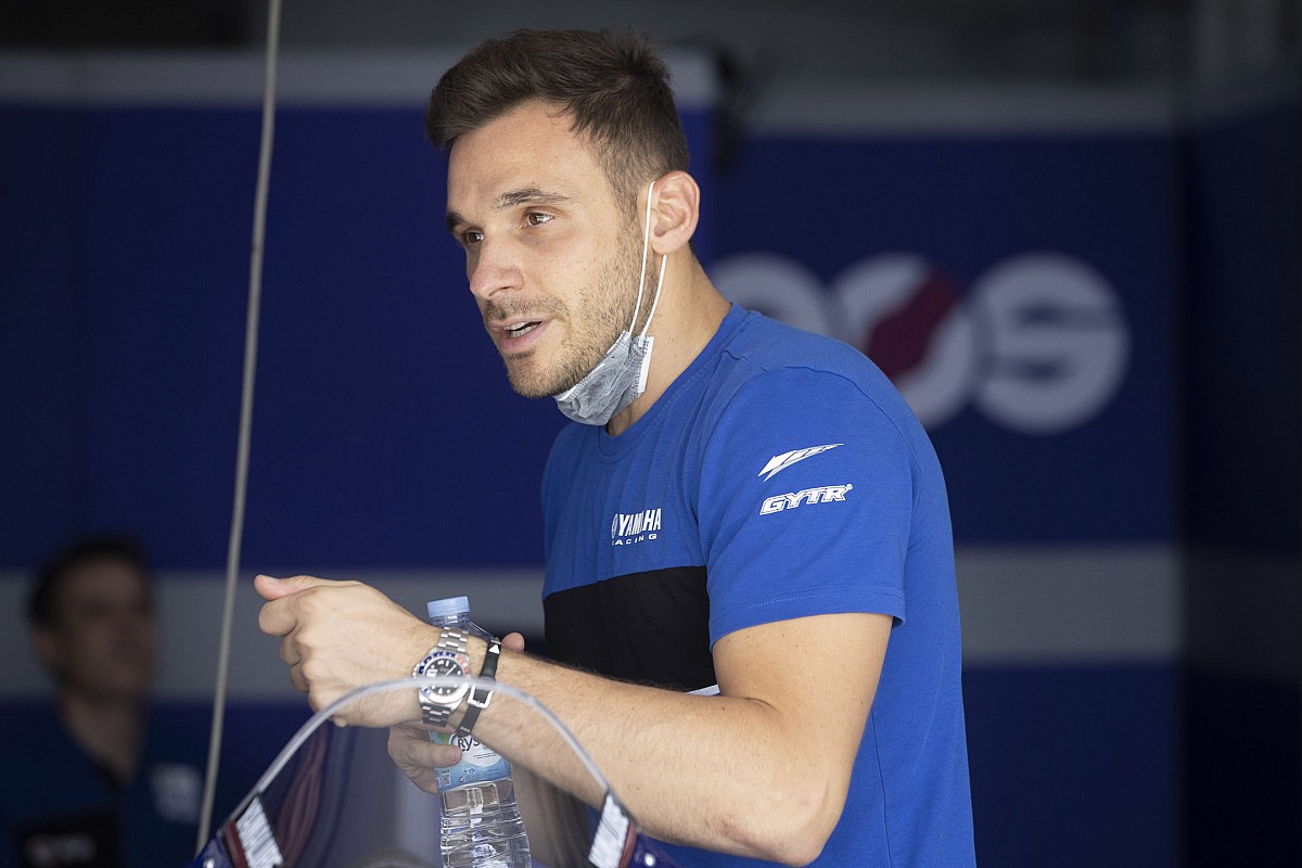 Niccolo Canepa Bertekad Beri Podium MotoE untuk Yamaha