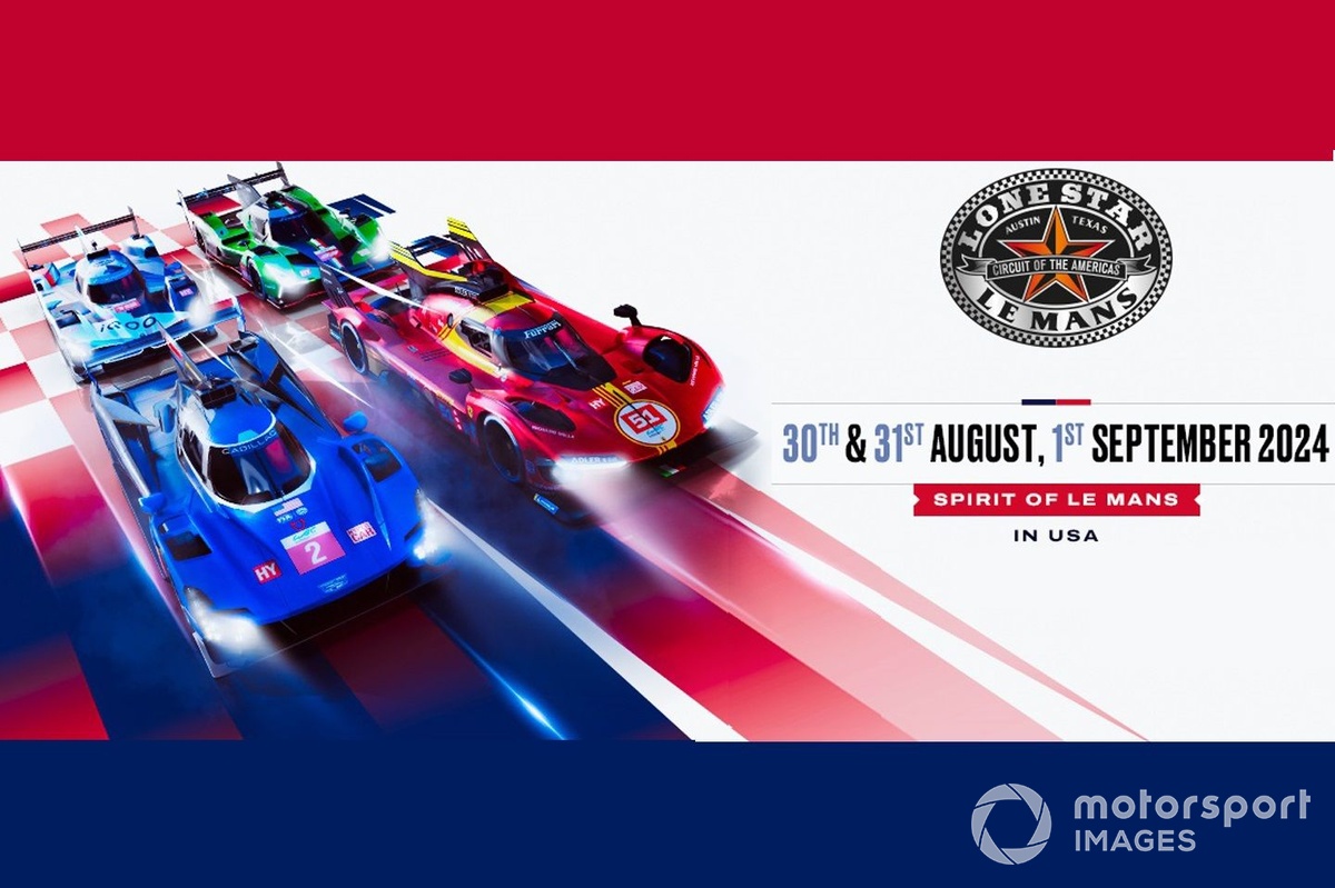 Horarios del WEC 2024 en Austin (Lone Star Le Mans) y cómo ver en TV