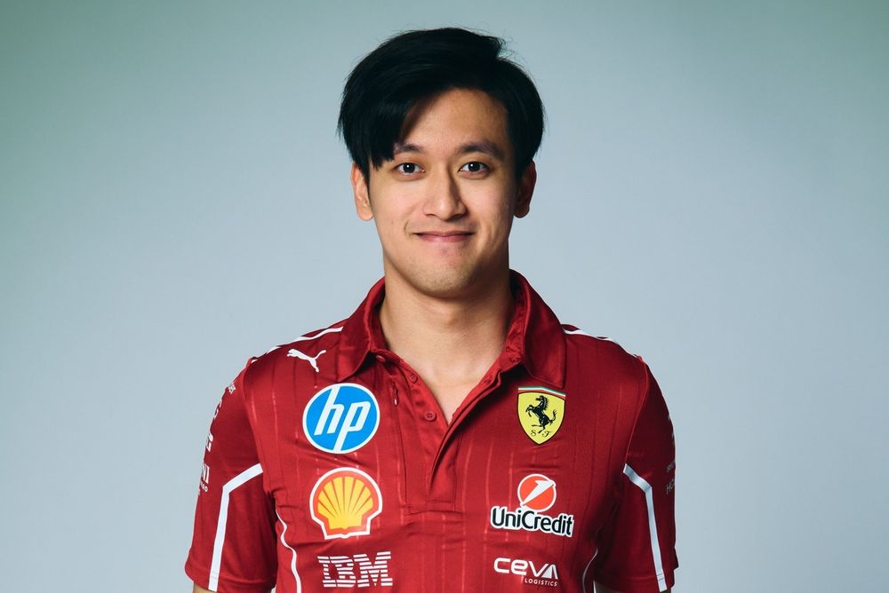Resmi: Zhou Guanyu, 2025'te Ferrari'nin yedek pilotu olacak!