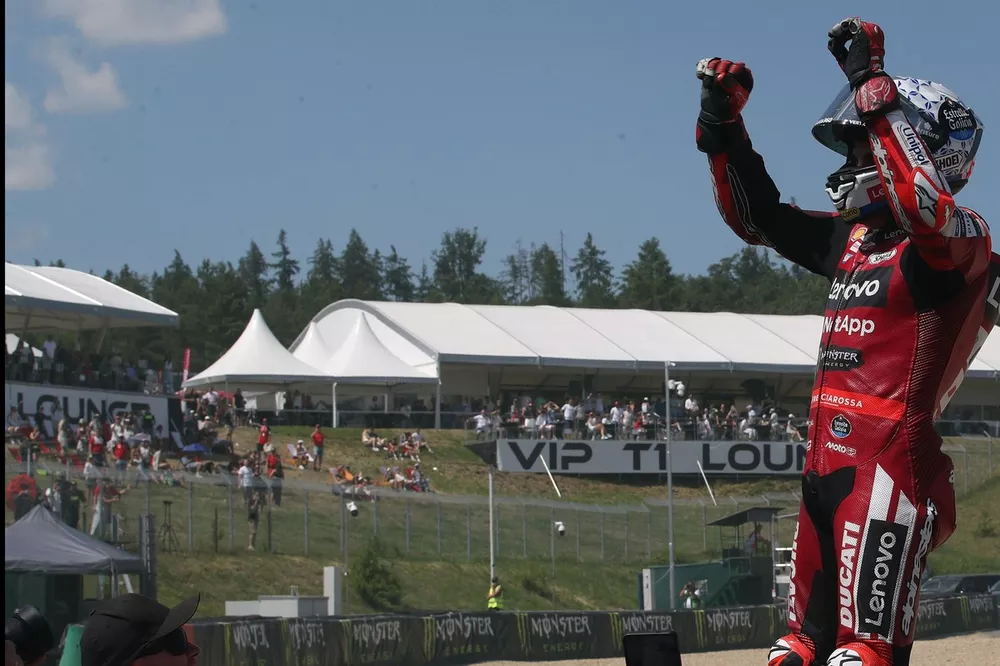 Five things we learned from MotoGP's ferocious Czech GP