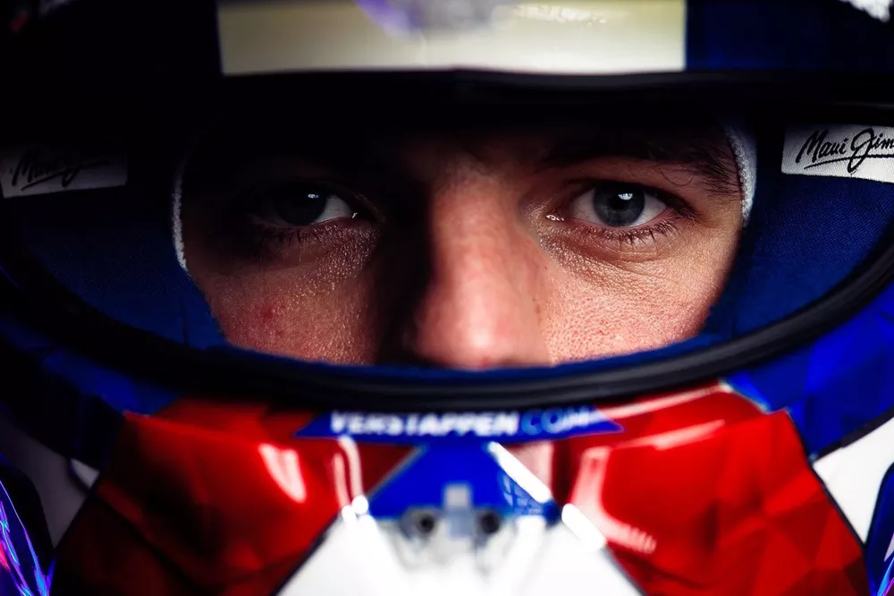Max Verstappen's road to F1 2026: In pictures