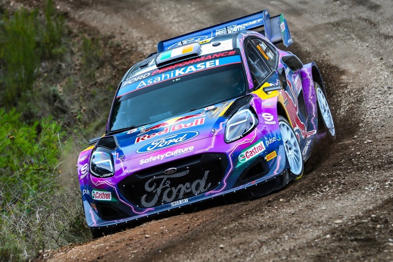 "Konstanz hat gefehlt": Craig Breen und M-Sport Ford trennen sich