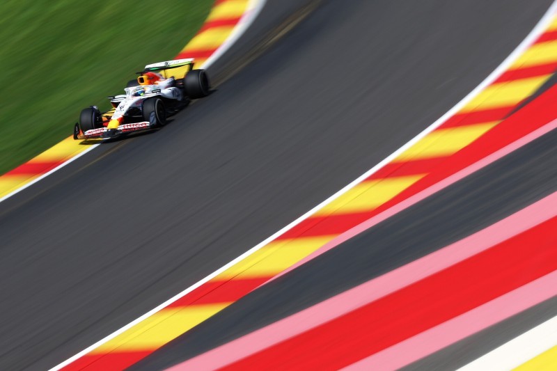 Fahrerstrecke Spa: Pouhon mittlerweile größere Herausforderung als Eau ...