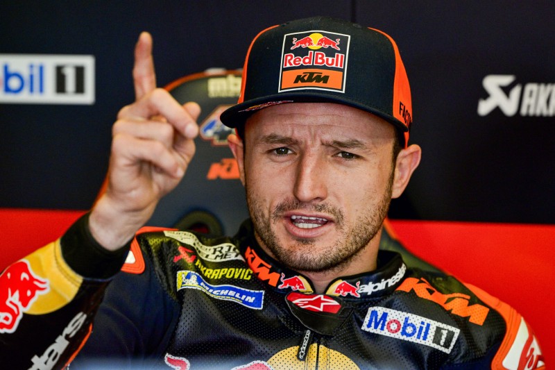 Jack Millers Wunsch für Phillip Island: "So wenig trocken wie möglich"