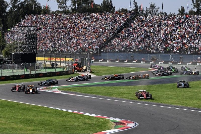 Abkürz-Chaos in Mexiko: Warum die FIA jetzt handeln muss