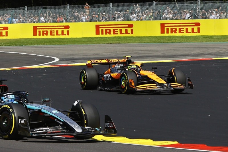 Norris braucht "kleinen Neustart": Stella lobt Reifenflüsterer Verstappen