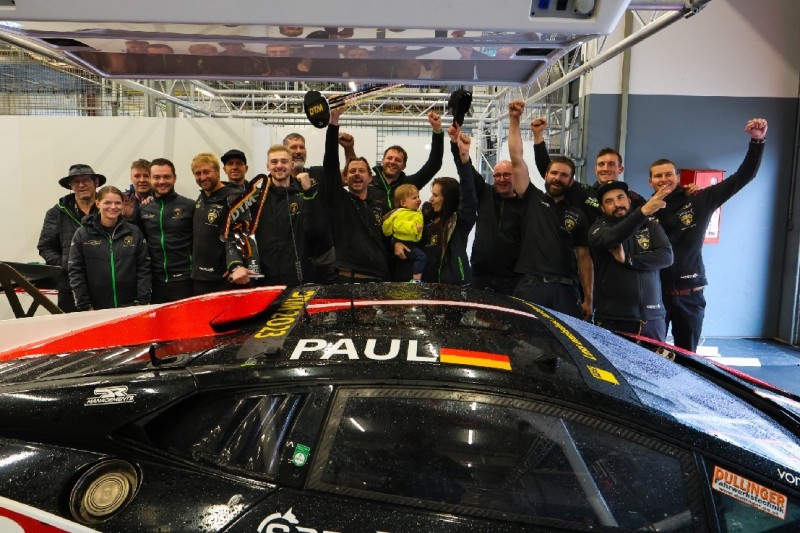 Offiziell: DTM-Sensationsmann Paul auch am Lausitzring im Grasser ...