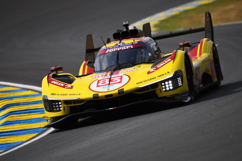 24h Le Mans FT4: Nächtliches Drama um AMG und LMP2-Team