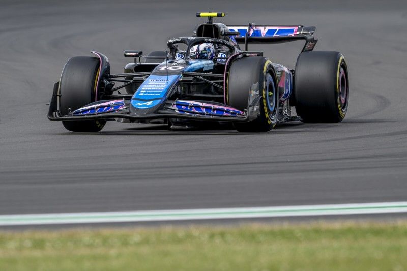 Formel-1-Liveticker: "Sie sind wirklich gut!" - Zuversicht bei Alpine ...