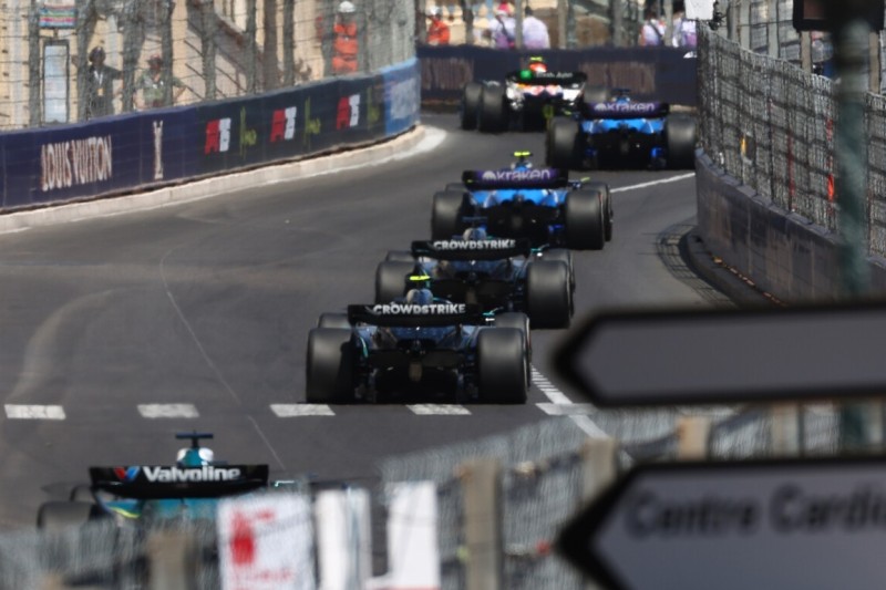 Analyse: Haben die Reifenregeln das Monaco-Problem gelöst?