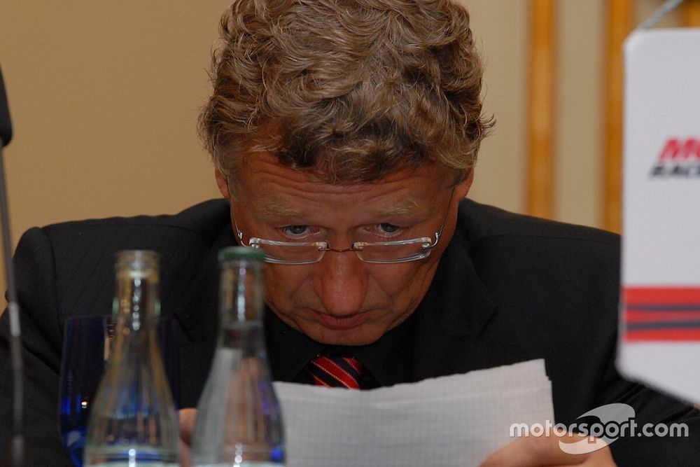 Mengupas Hermann Tilke, Arsitek Sirkuit Kepercayaan F1